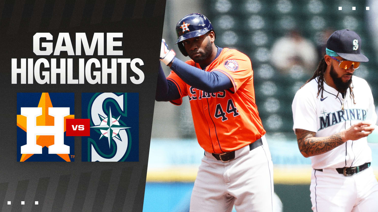 Astros vs. Mariners Highlights | 05/30/2024 | Chicago Cubs