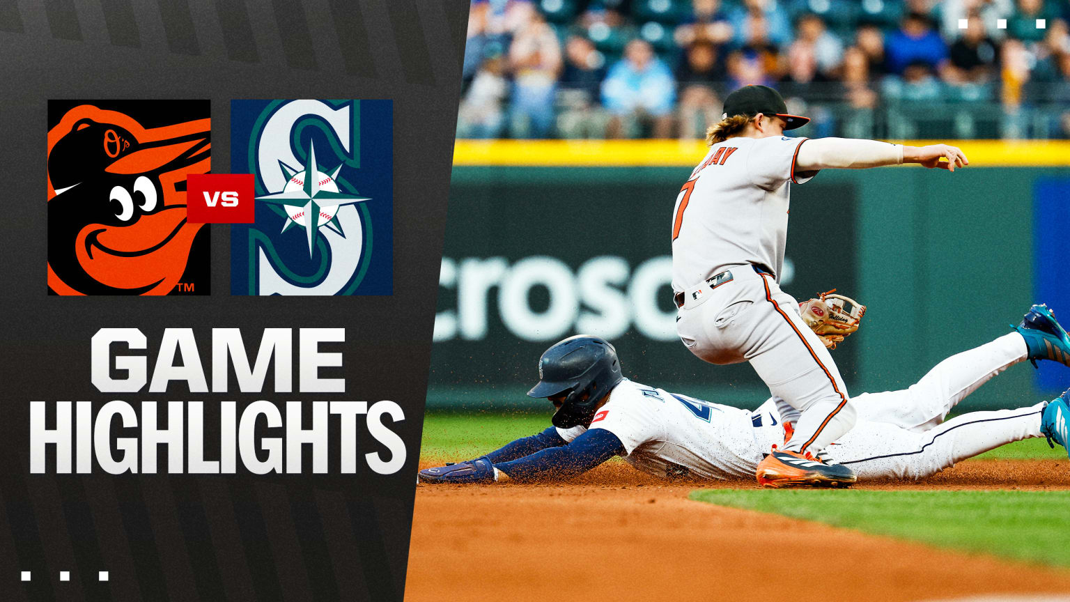 Orioles vs. Mariners Highlights | 06/04/2025 | MLB.com