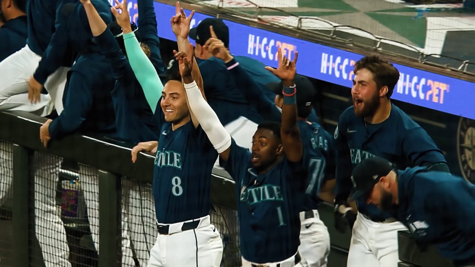 Mariners earn nine straight series wins at home | 06/17/2024 | Seattle ...
