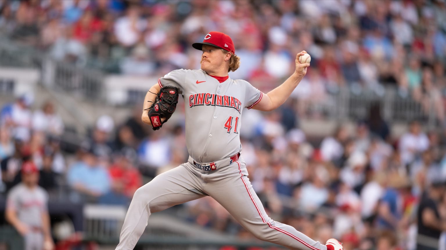 Andrew Abbott strikes out eight in scoreless start | 05/06/2025 ...