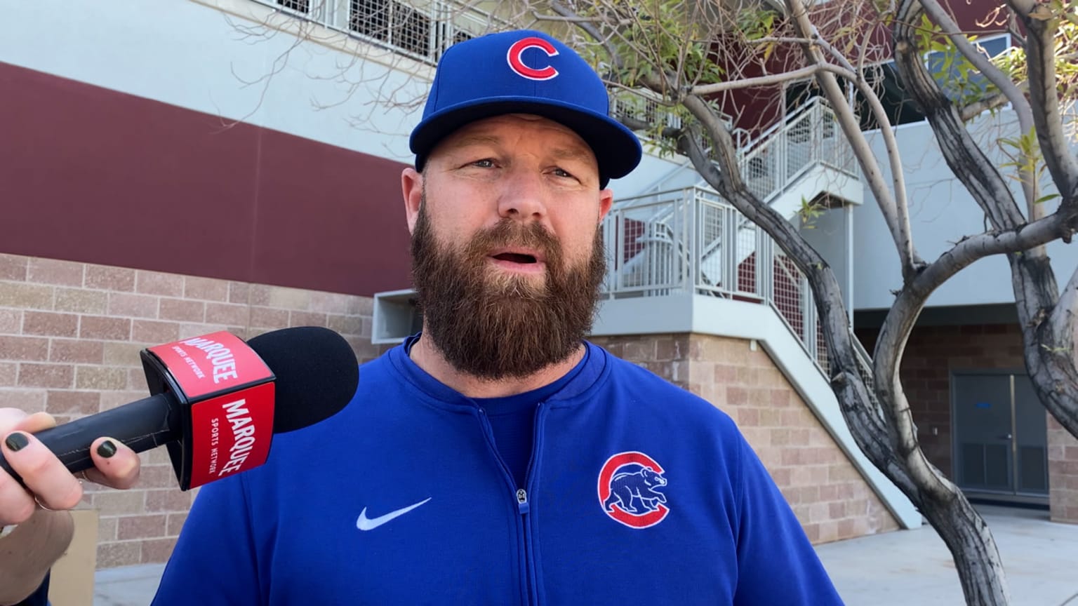 Dustin Kelly on Seiya Suzuki's batting improvements | 02/21/2024 ...