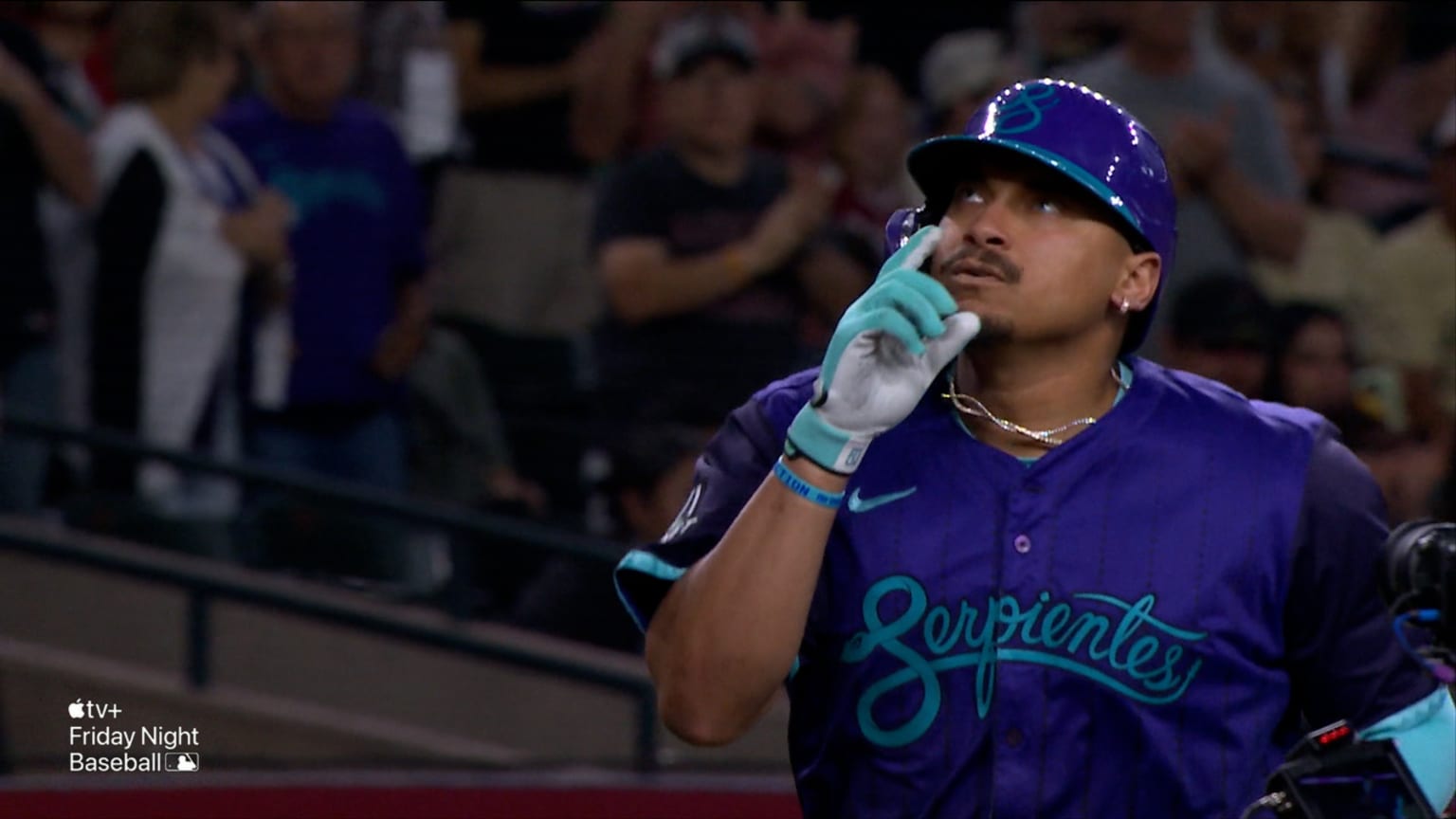 Josh Naylor la bota por el jardín central-derecho | 13/06/2025 | Los D ...