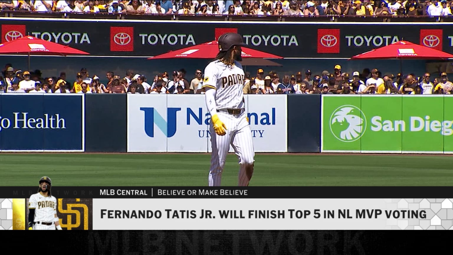 'Believe or Make Believe' on MLB Central | 03/28/2025 | Seattle Mariners