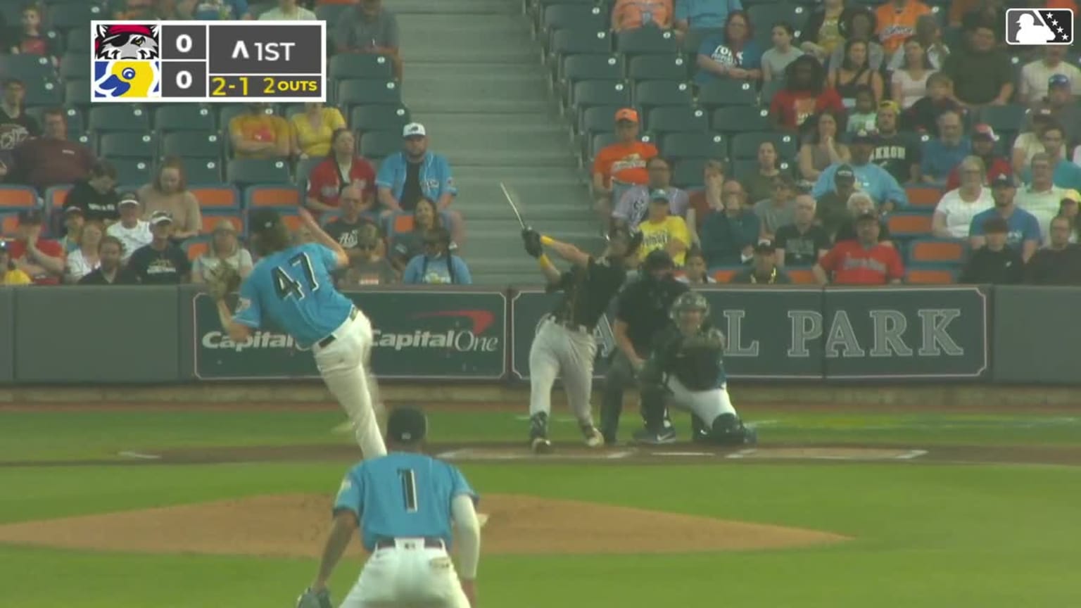 Gage Workman's solo home run | 09/18/2024 | Chicago Cubs