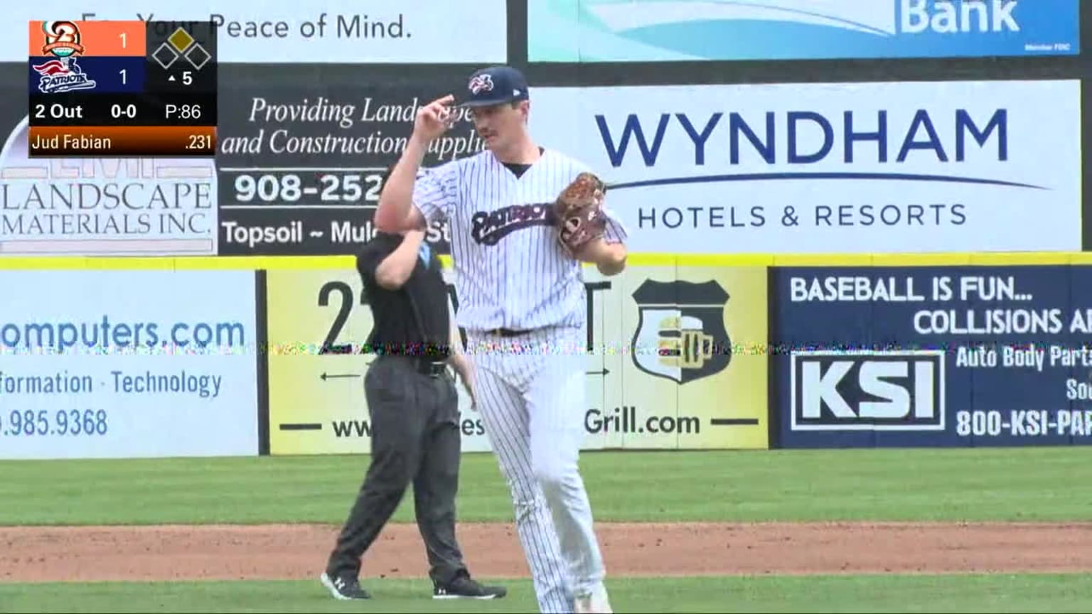 Zach Messinger's 10th K, a career-high | 05/29/2024 | New York Yankees