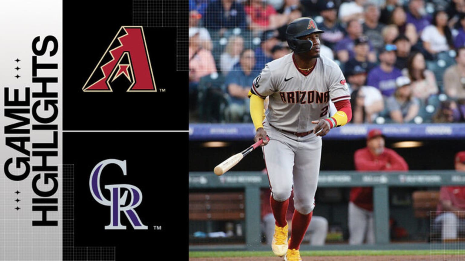 Perdomo and Walker power D-backs to an 11-4 win | 04/29/2023 | Arizona ...