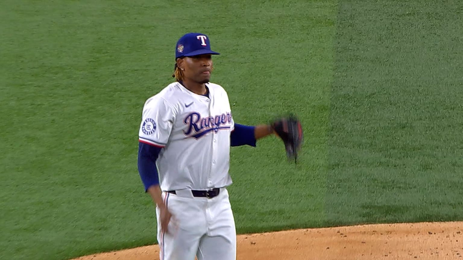 José Ureña K's Riley Greene | 06/05/2024 | Texas Rangers