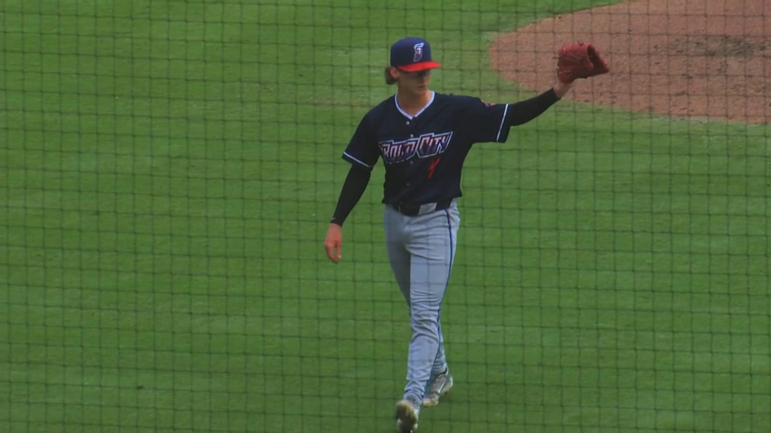 Max Meyer strikes out six over five scoreless innings | 07/14/2024 ...