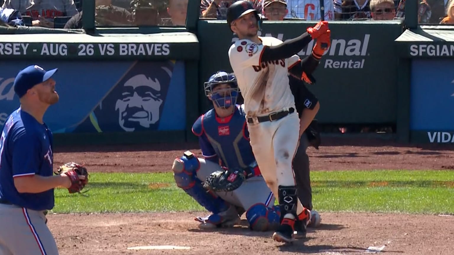 Bailey ropes a walk-off two-run home run in the 10th | 08/13/2023 | New ...