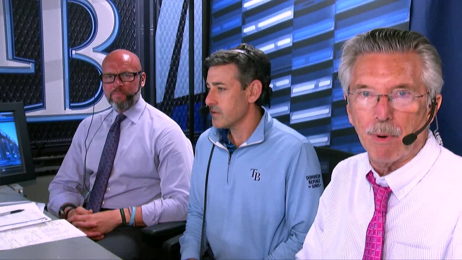 Matthew Silverman discusses plans for new ballpark | 07/30/2024 | Tampa ...