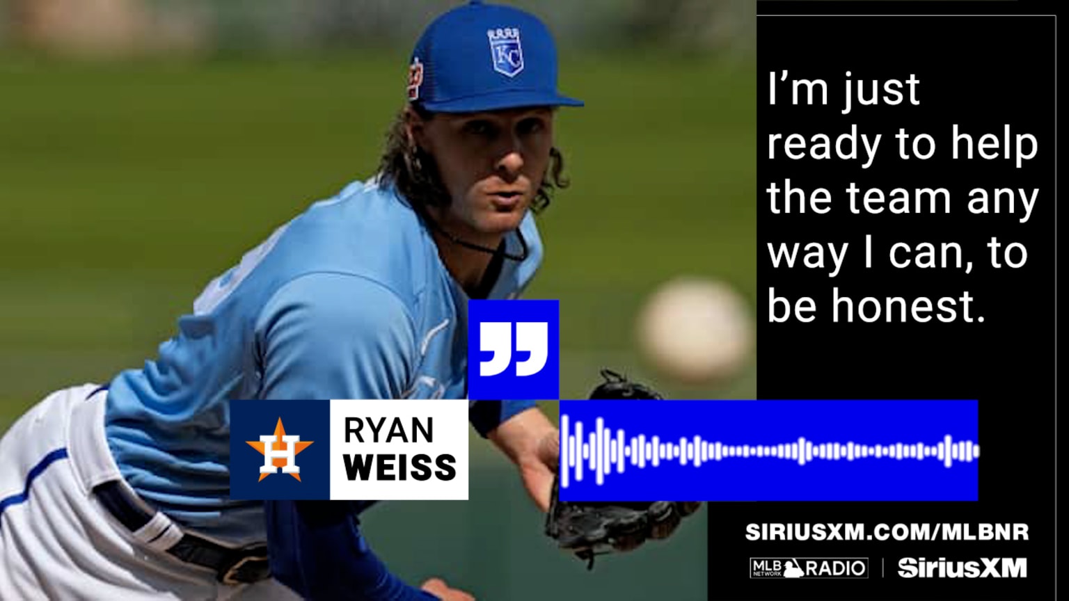 Ryan Weiss discusses signing with the Astros | 12/11/2025 | MLB.com