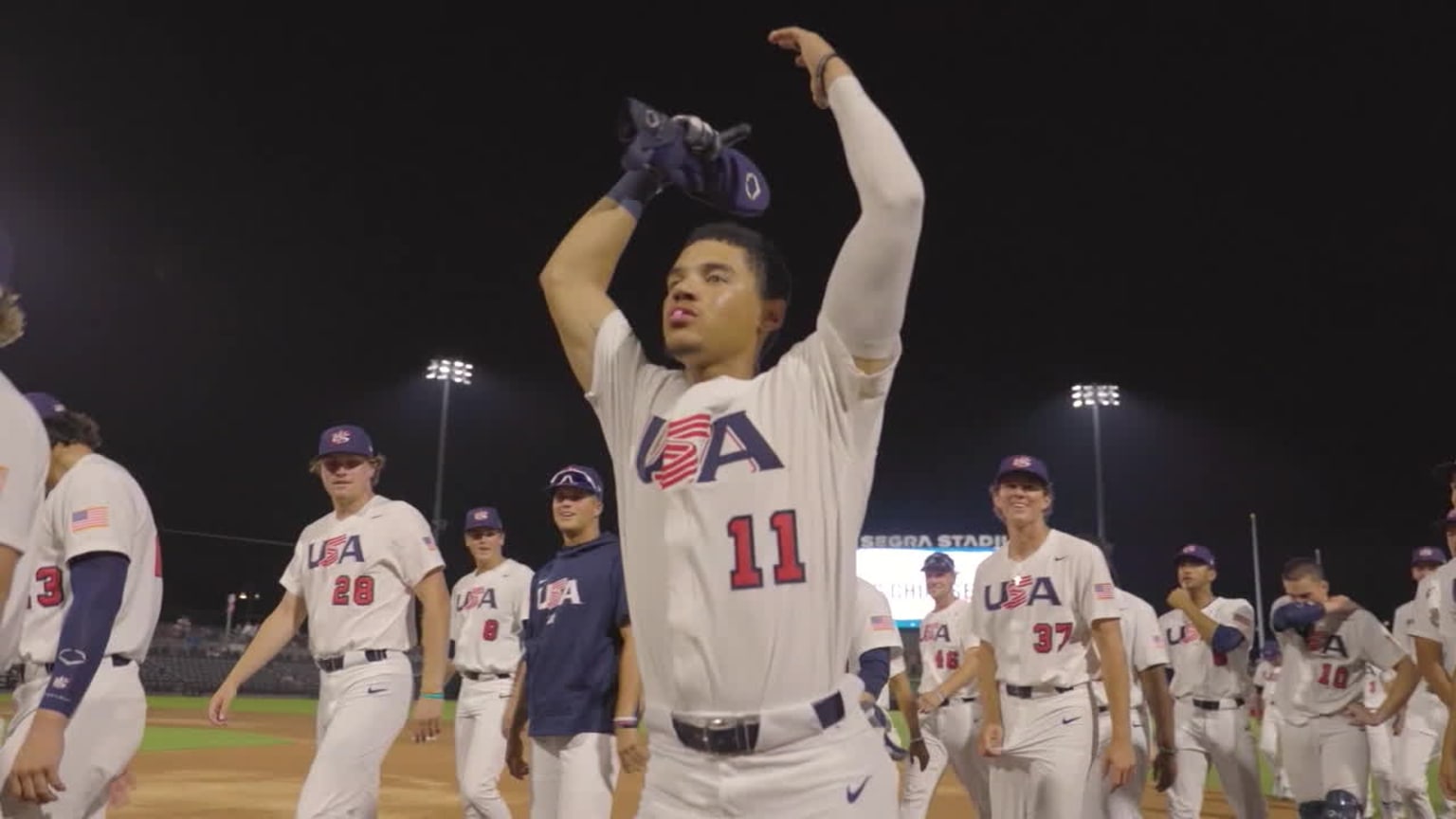 Player Profile: Seaver King | 07/08/2024 | MLB.com