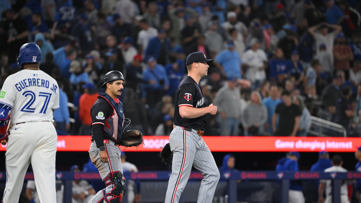Justin Topa seals the save and Twins' 7-5 victory | 08/26/2025 ...