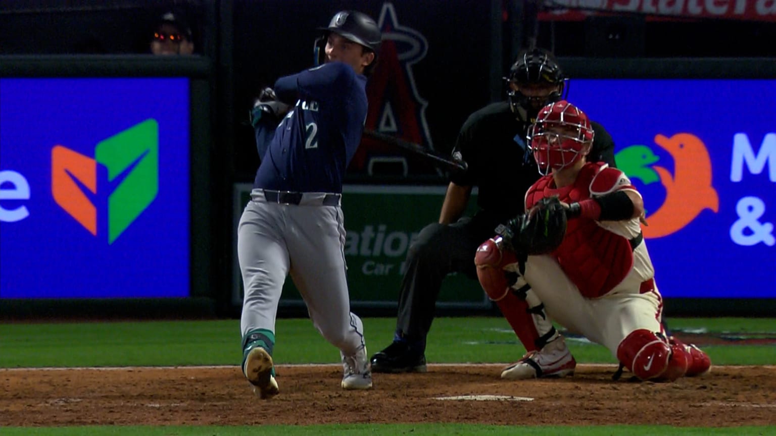 Cole Young's RBI single | 06/07/2025 | Seattle Mariners