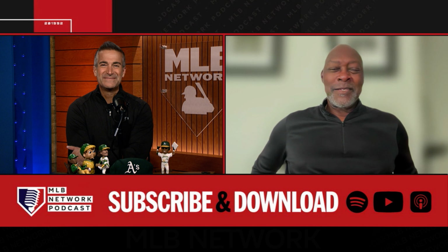 Dave Stewart reflects on 1990 no-hitter | 06/29/2025 | MLB.com