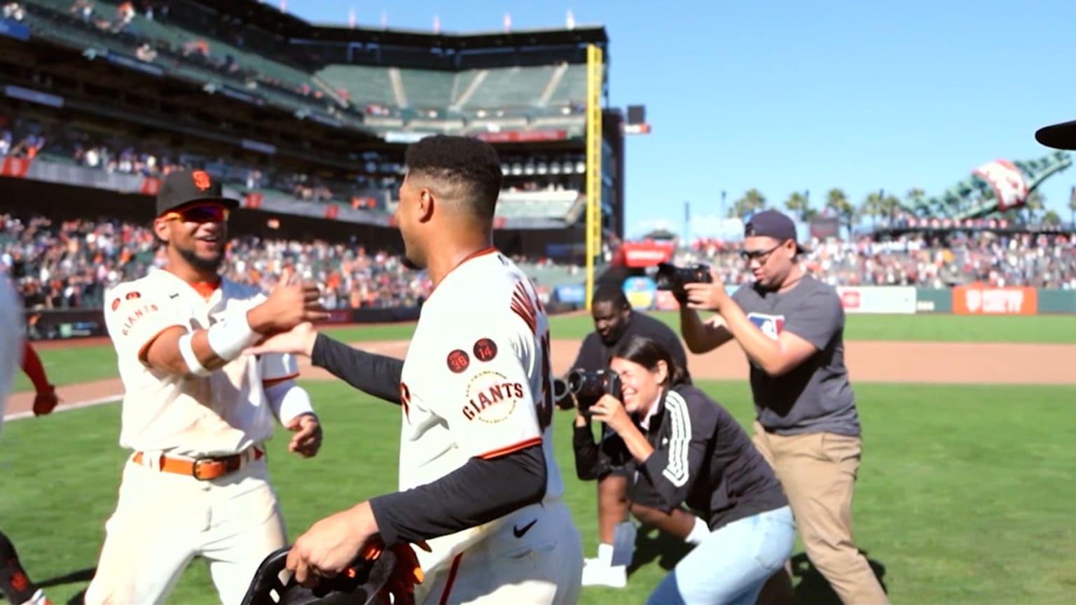 Wade Jr. walks off after upheld call in the 10th | 09/13/2023 | San ...