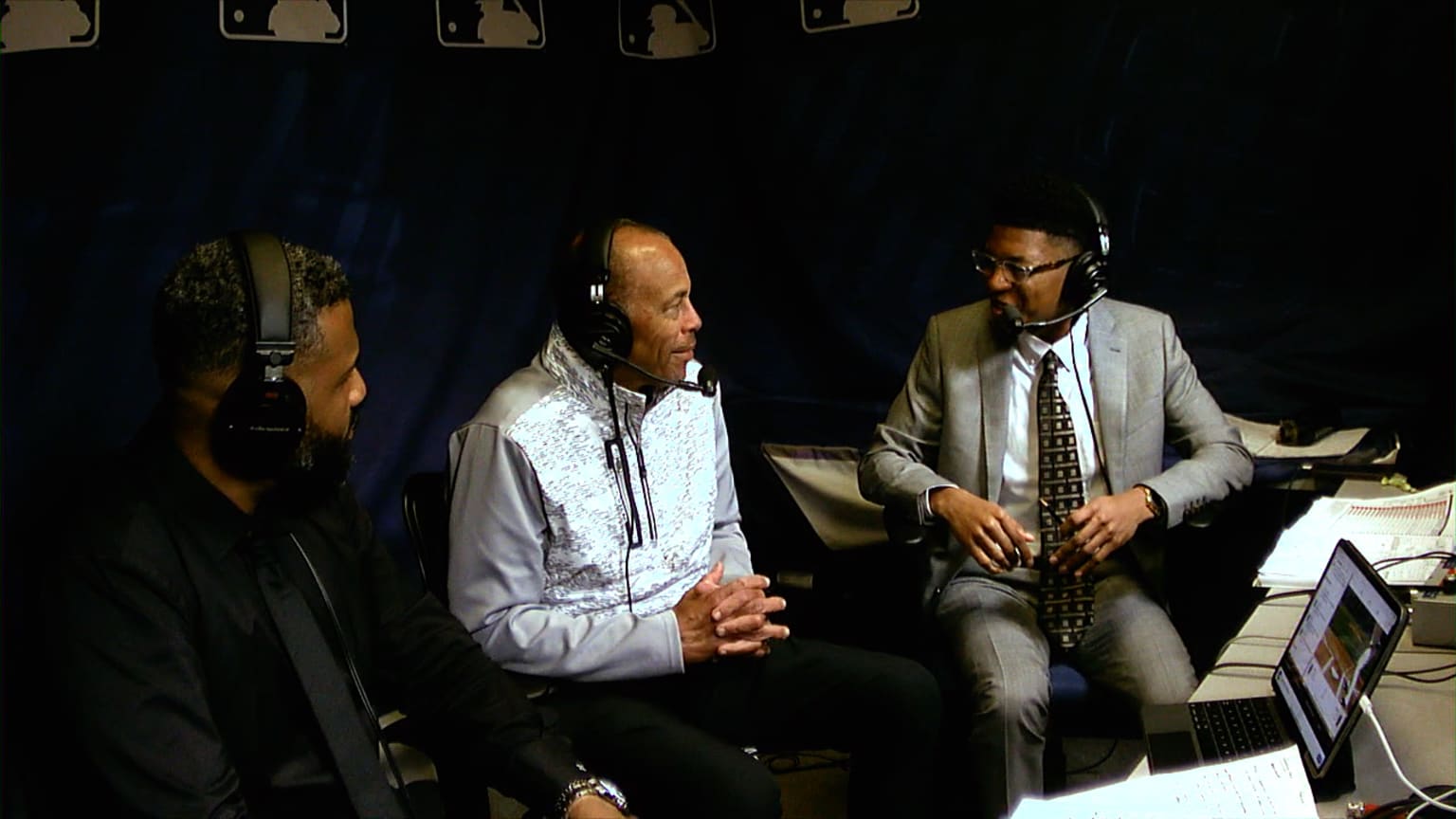 Darrell Miller joins the broadcast | 02/22/2025 | Houston Astros