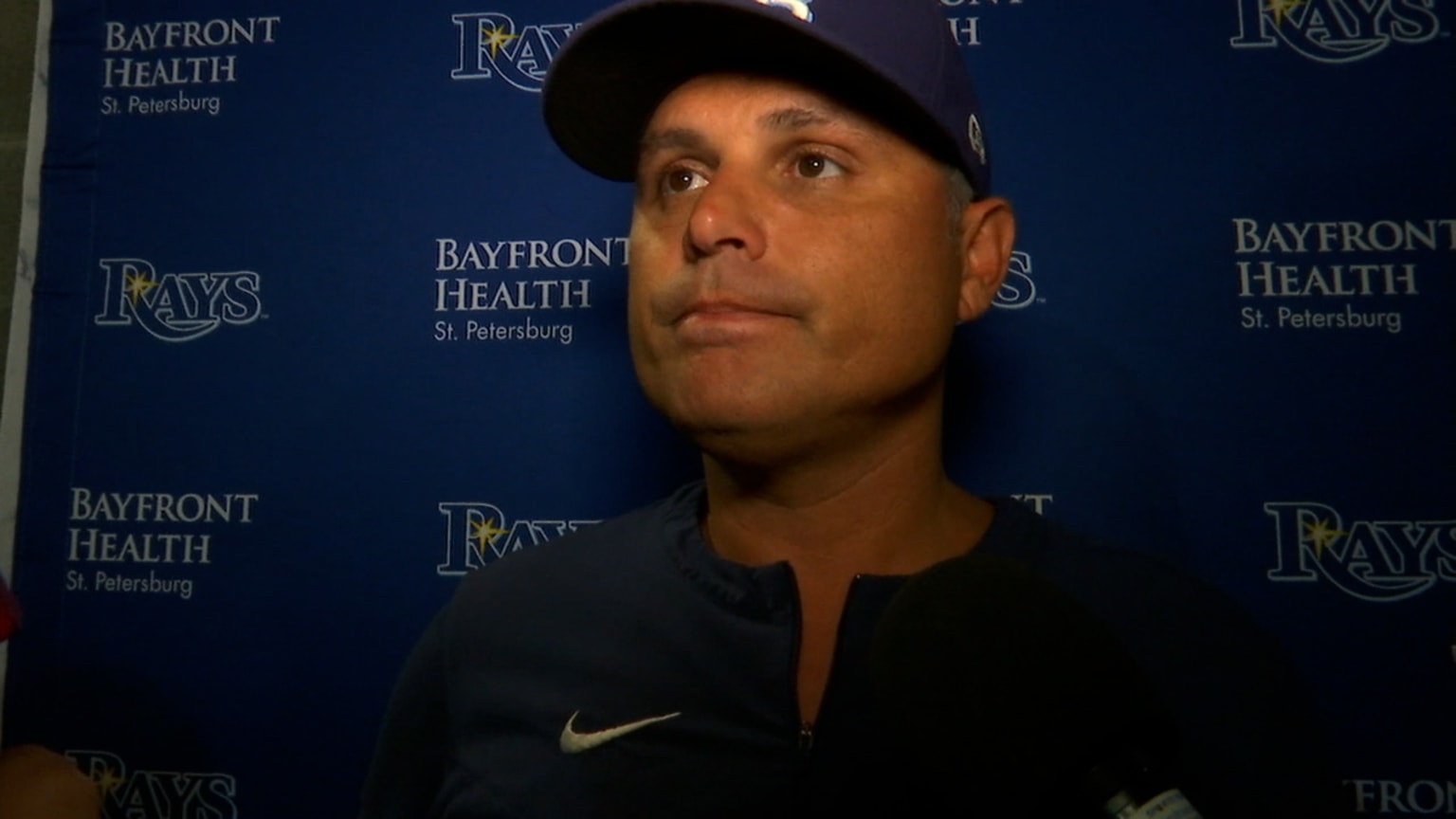 Kevin Cash on 4-2 win | 09/09/2022 | Tampa Bay Rays