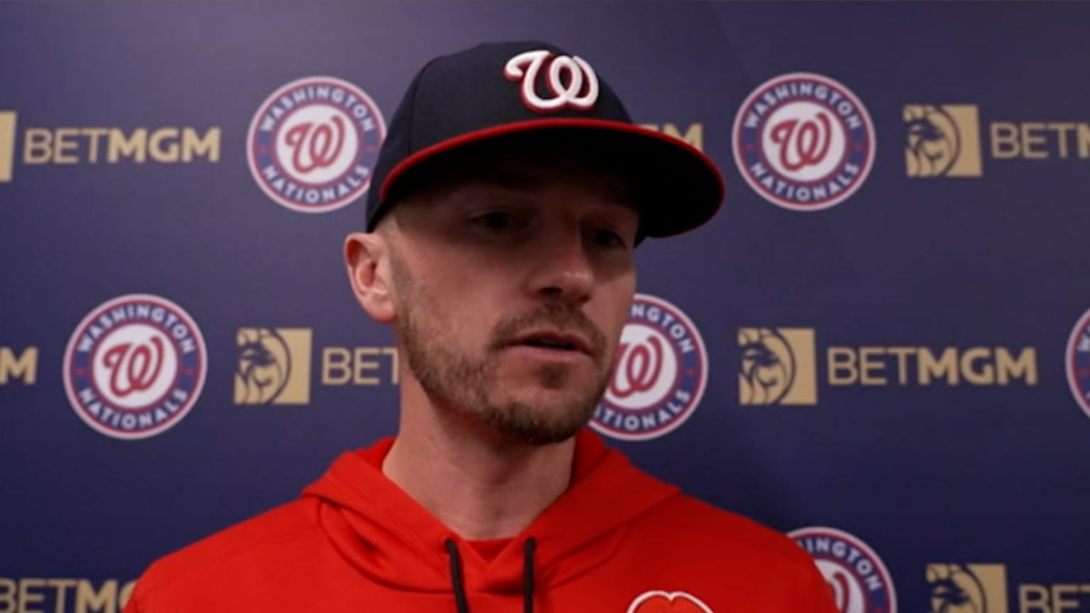 Blake Butera: 'It's fun winning baseball games' | 05/25/2026 | MLB.com