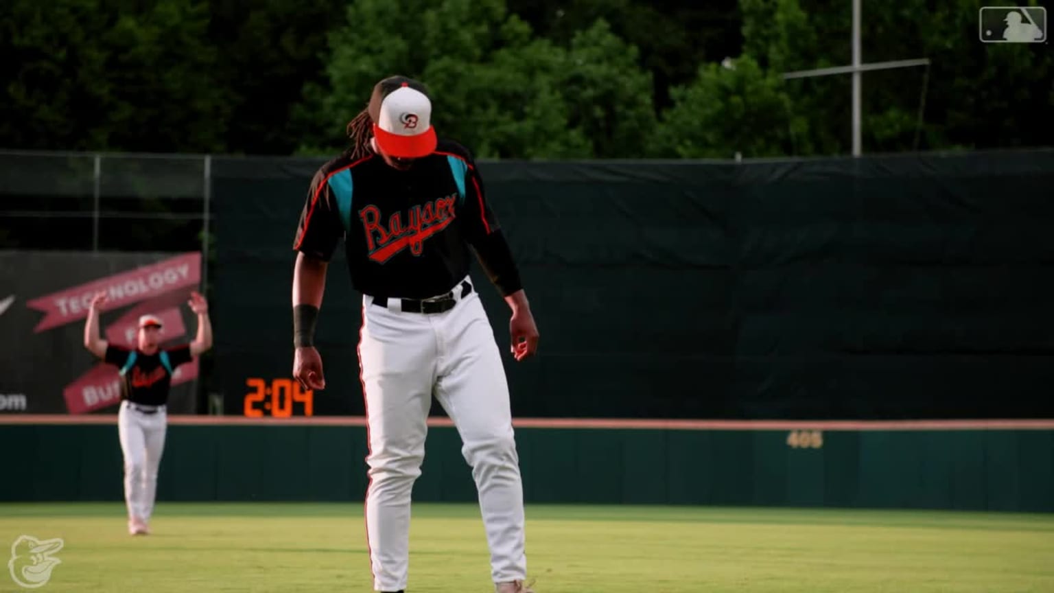 Fly By with Donta' Williams | 12/14/2023 | MLB.com