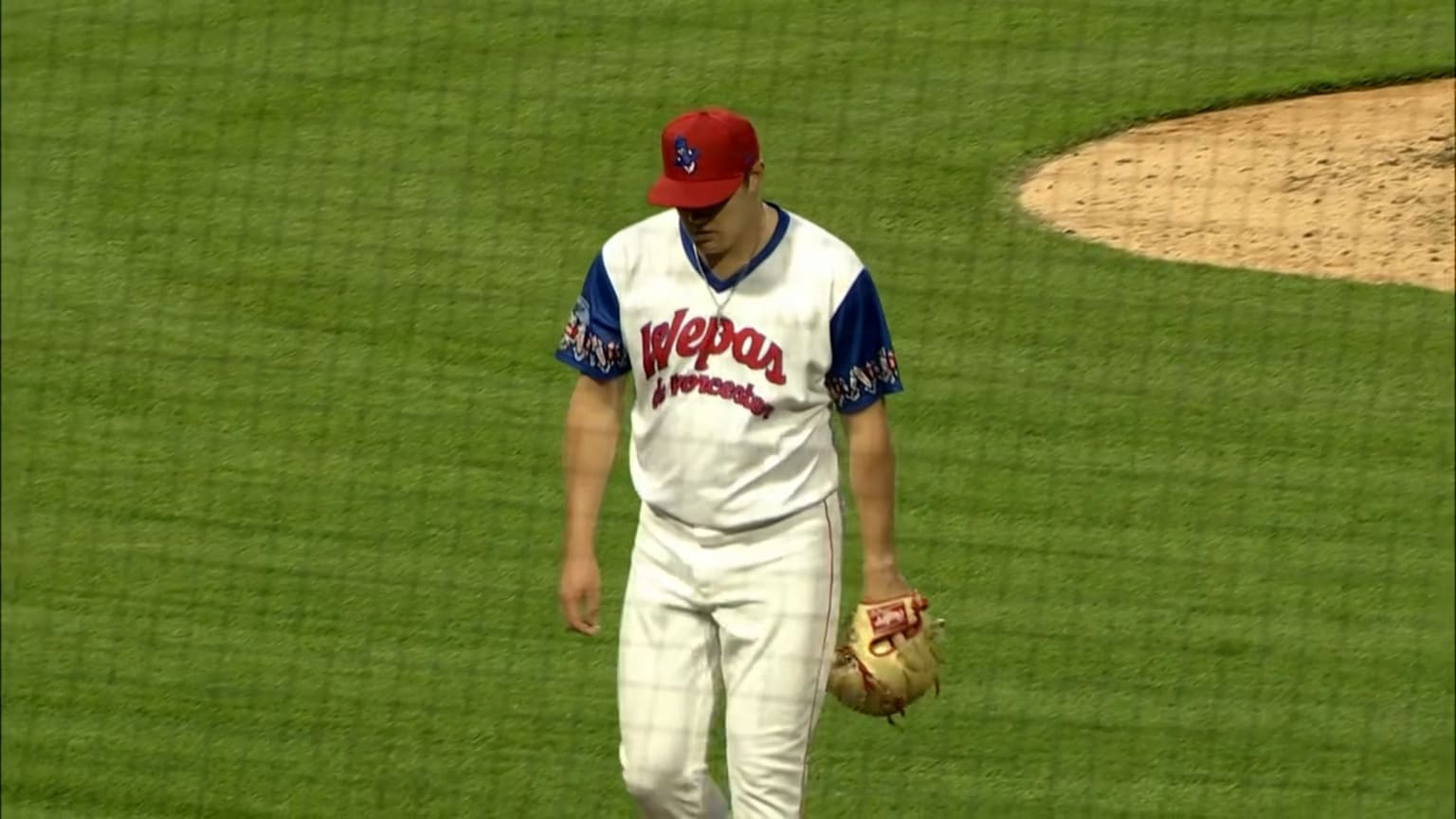 Richard Fitts strikes out the side | 05/01/2024 | MLB.com