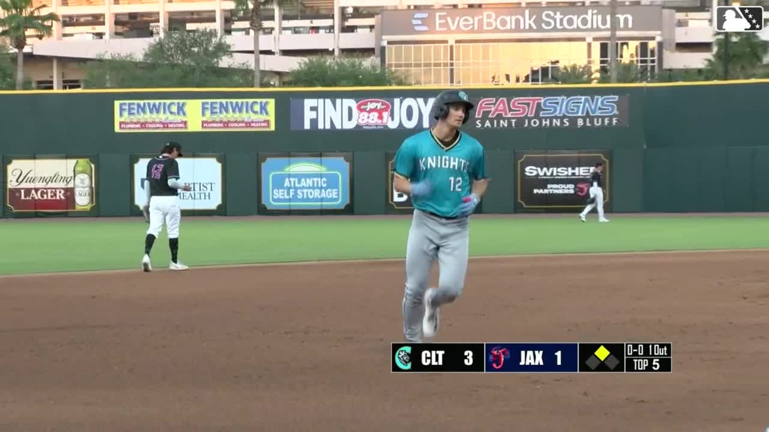 Colson Montgomery's second home run of the year | 04/14/2024 | MLB.com