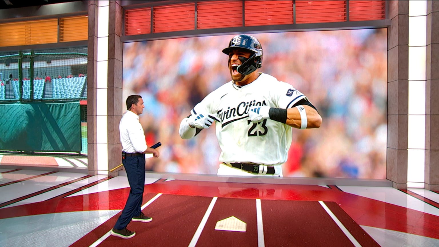 Breaking down Royce Lewis' massive Game 1 | 10/04/2023 | Minnesota Twins