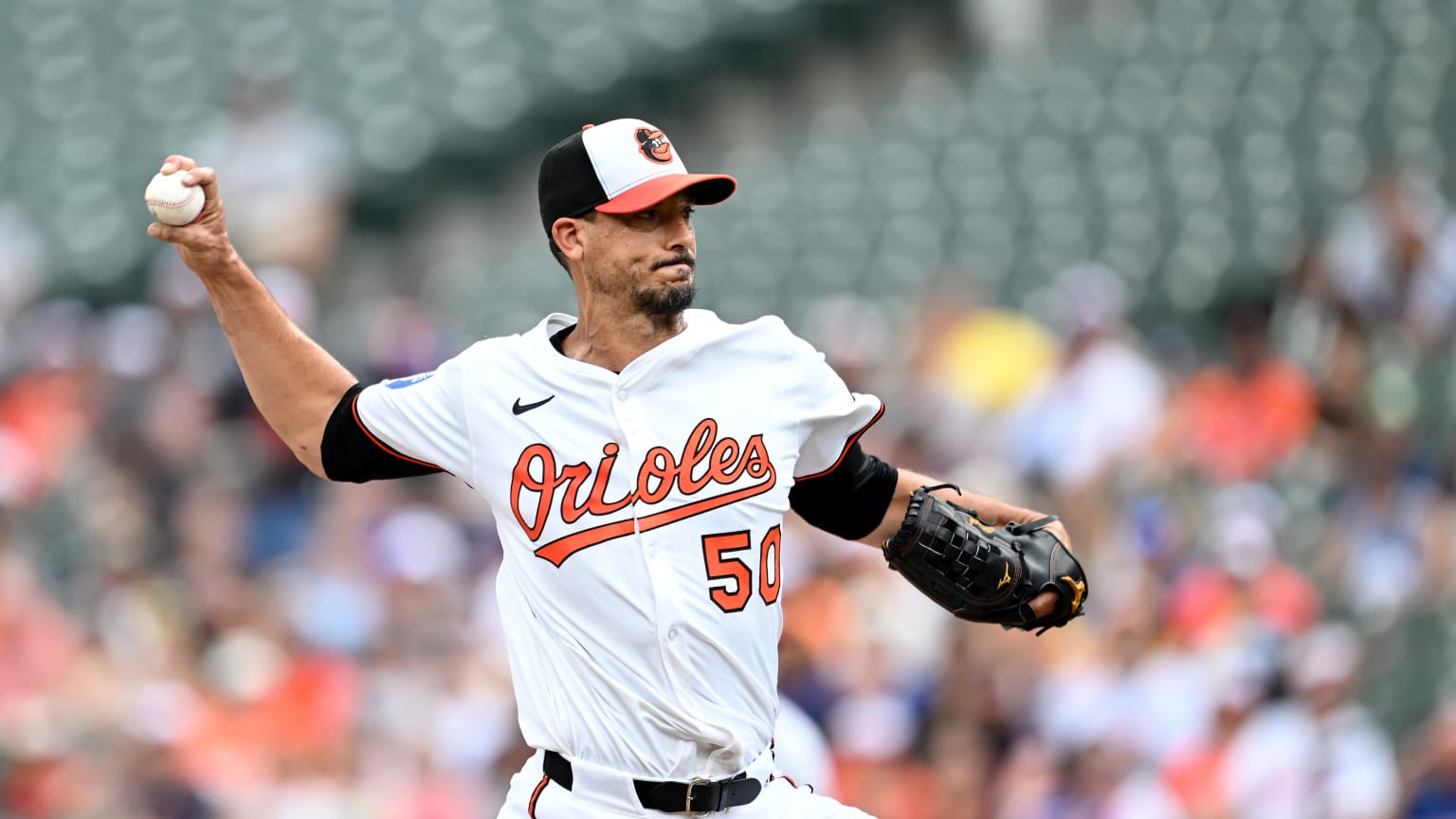Charlie Morton goes six innings, K's 4 vs. Mets | 07/10/2025 ...