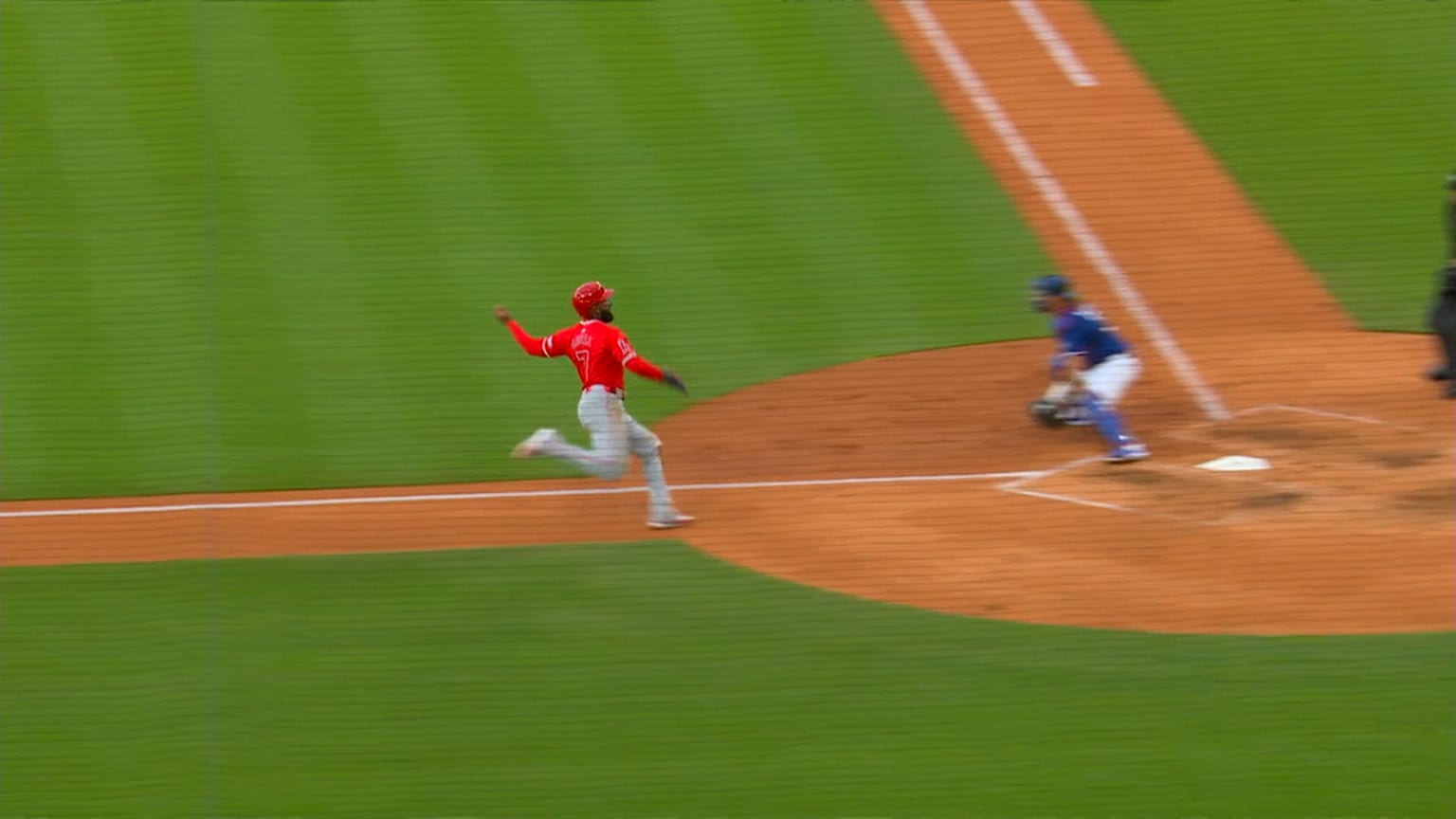 Jake Marisnick's RBI double cuts the lead | 03/24/2024 | MLB.com