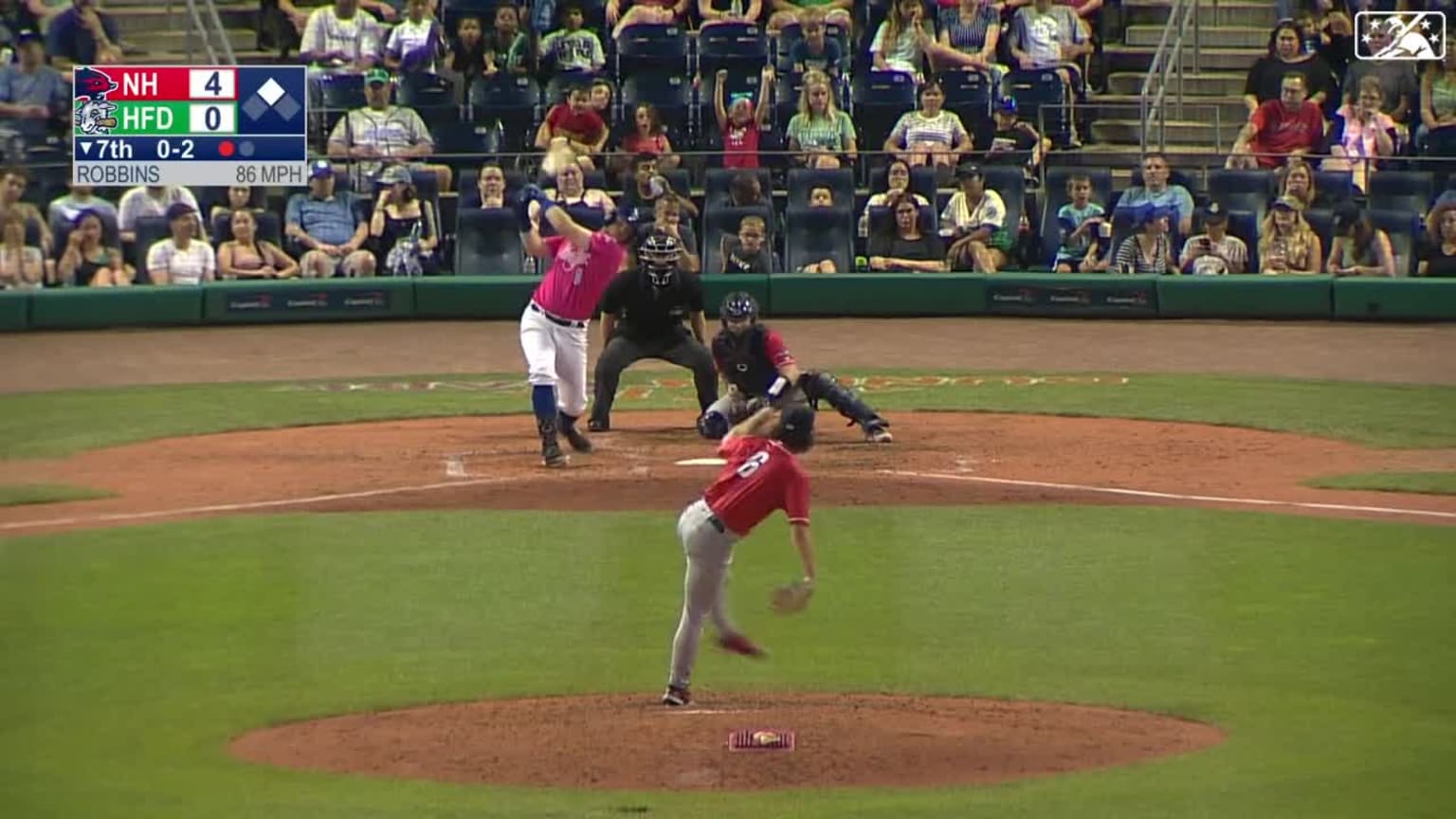 Jimmy Robbins logs seventh K in seven-plus scoreless | 07/08/2023 | MLB.com