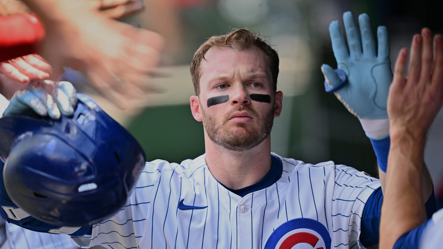 Ian Happ's solo home run (9) | 06/19/2024 | Chicago Cubs