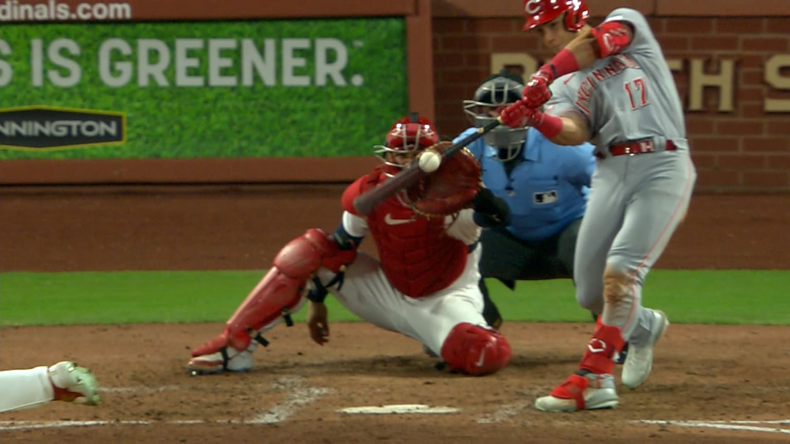 Stuart Fairchild laces an RBI single into left field | 06/09/2023 ...