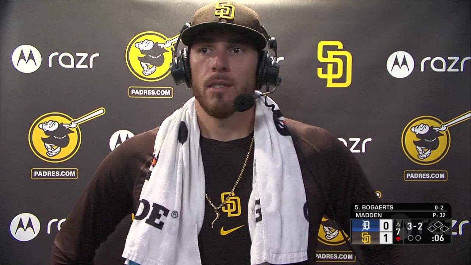 Joe Musgrove joins the broadcast to discuss his start | 09/02/2024 ...