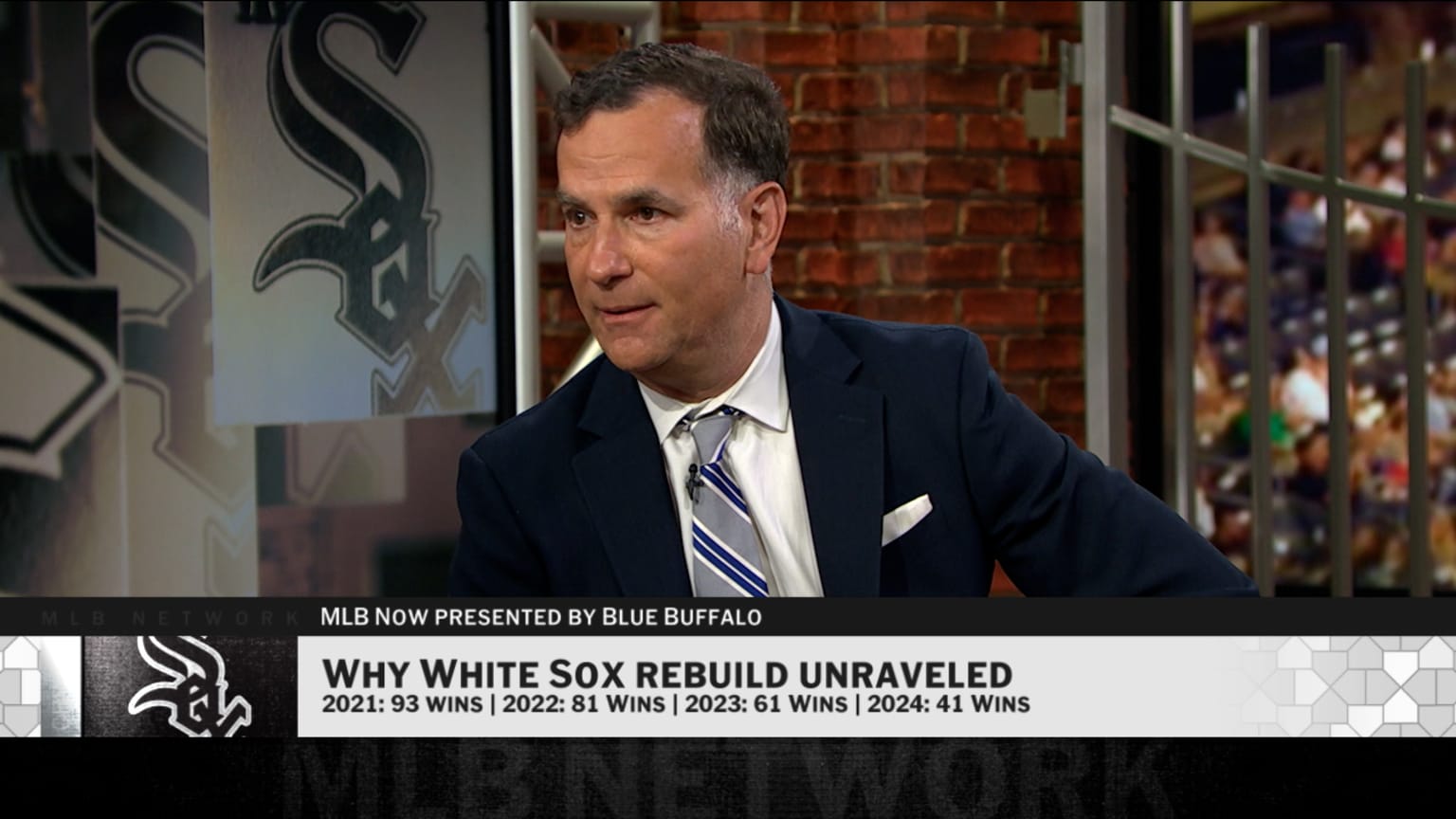 Rick Hahn discusses his tenure with the White Sox | 05/14/2025 | New ...