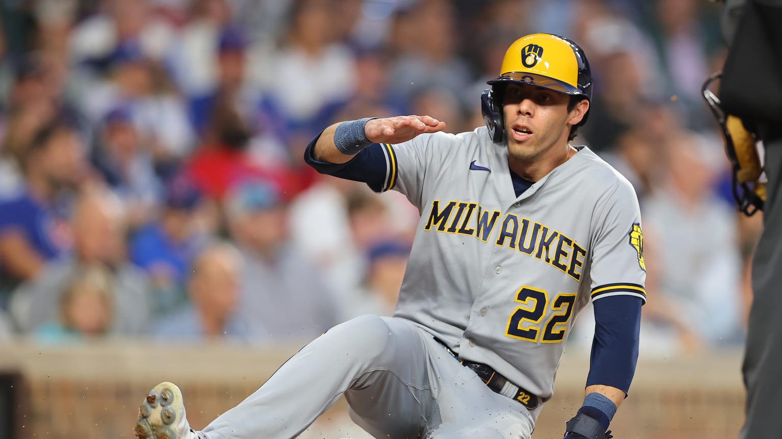 Top 10 Left Fielders: #8 | 01/24/2024 | Milwaukee Brewers