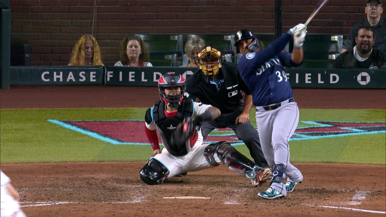 Donovan Solano's RBI single | 06/09/2025 | Seattle Mariners