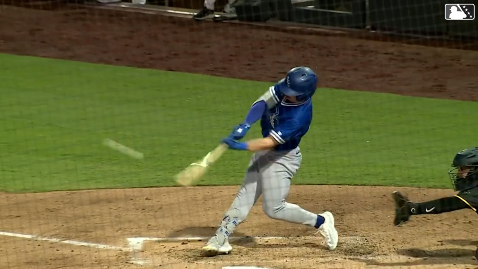 Rushing, Hoese, Ward go back-to-back-to-back | 08/17/2024 | MLB.com