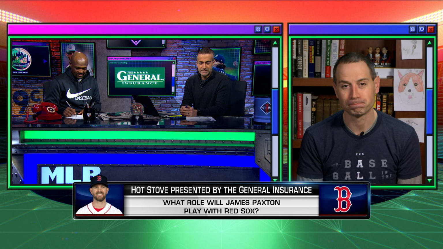 Dodgers' shortstop, Cards' infield, Paxton's role | 02/03/2023 | New ...