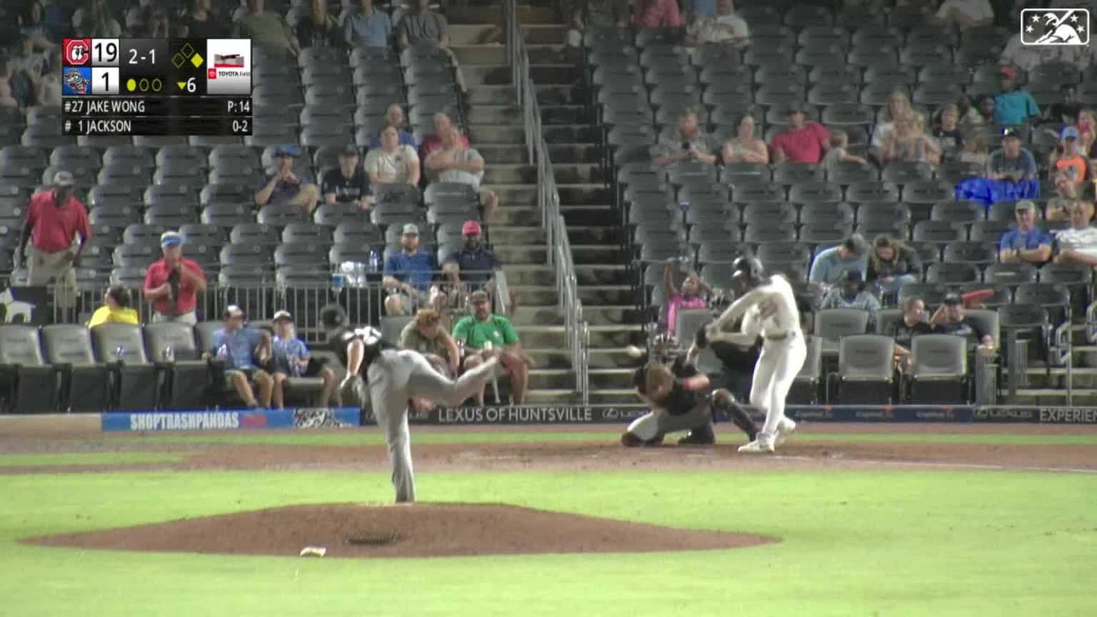 Jeremiah Jackson's solo homer | 07/07/2023 | MLB.com