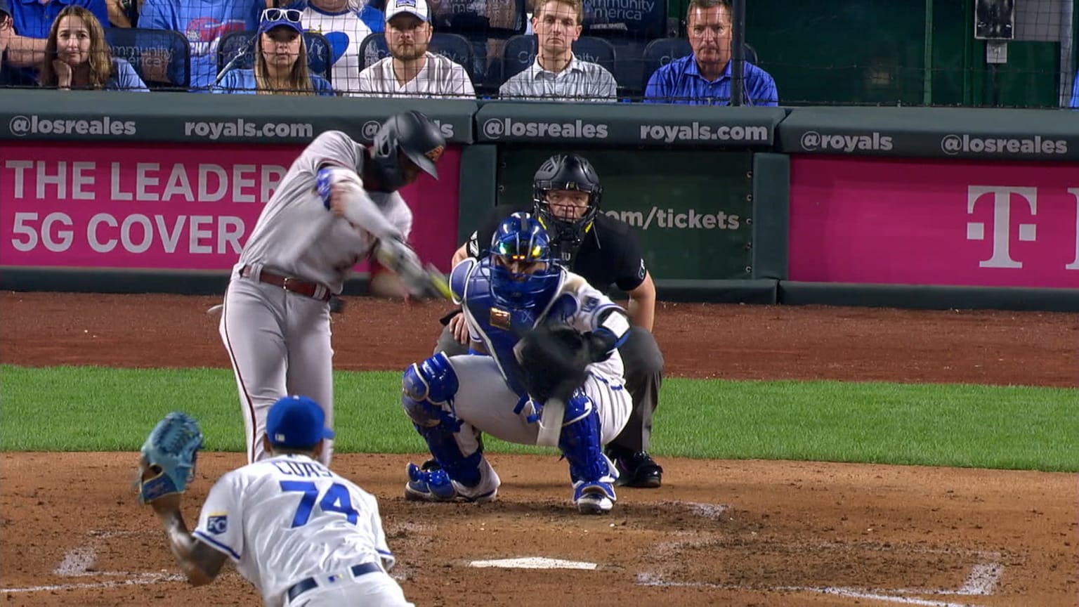 Geraldo Perdomo belts a single to tie the game at 1 | 08/23/2022 ...