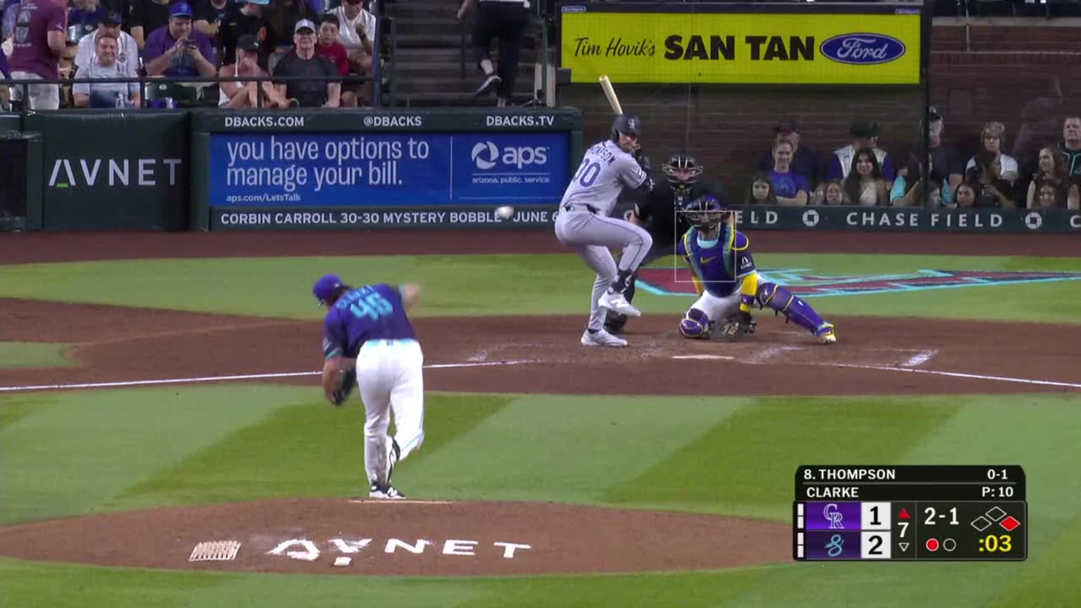 Ryan Waldschmidt's difficult catch at the wall | 05/22/2026 | MLB.com