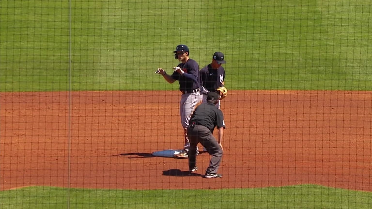 Austin Meadows scorches an RBI double in the 1st | 03/21/2023 | Detroit ...