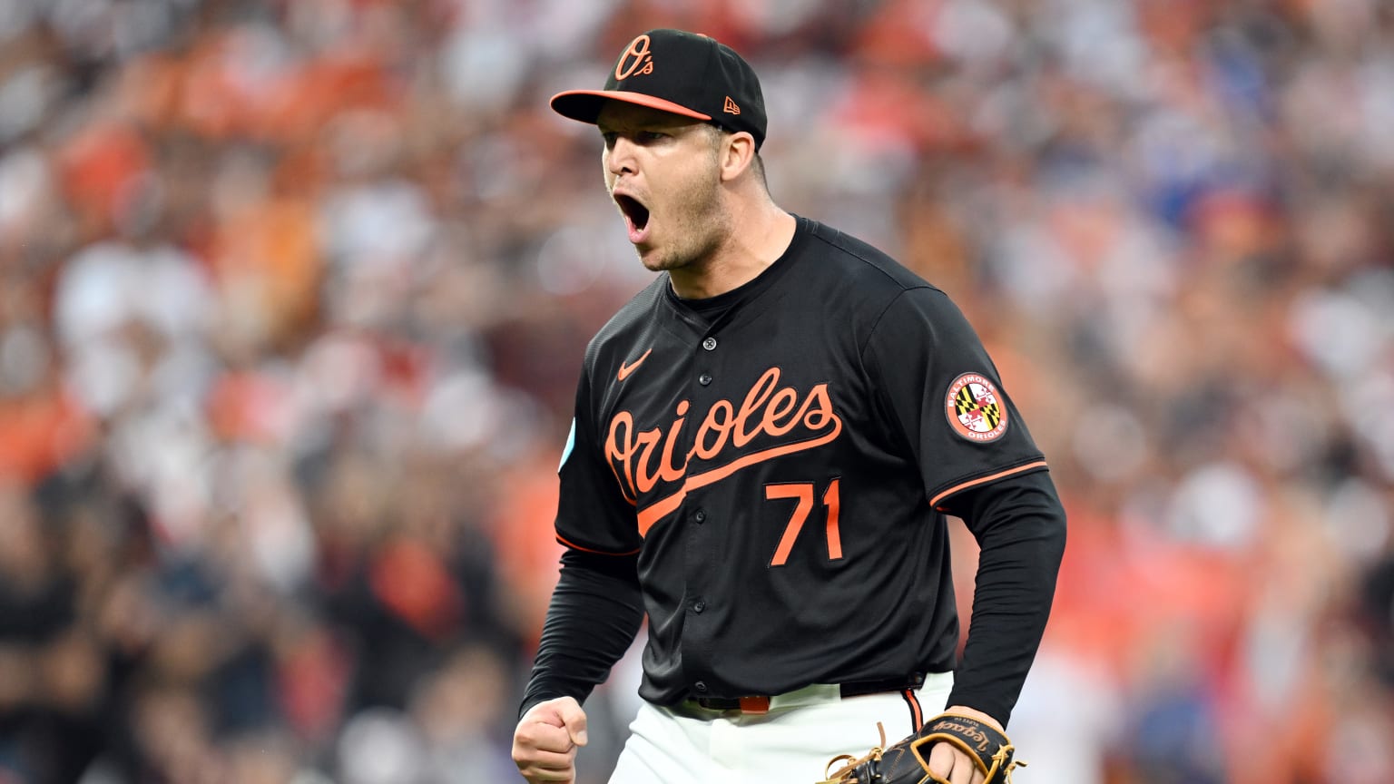 Jacob Webb sale de apuros y deja las bases llena | 02/10/2024 | Los ...