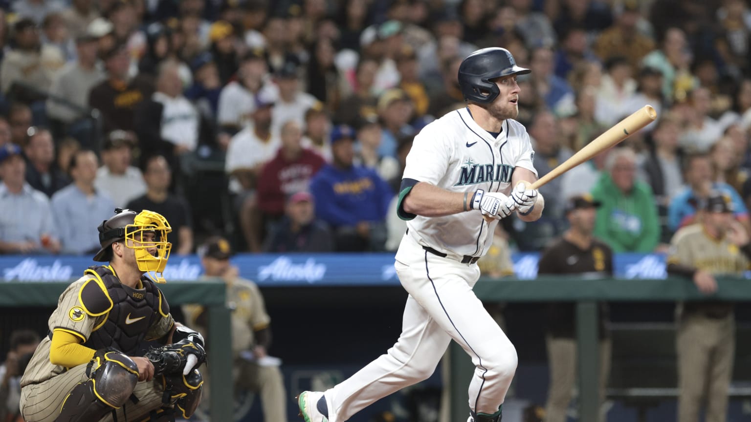 Luke Raley remolca dos con sencillo en la 3ra entrada | 11/09/2024 ...