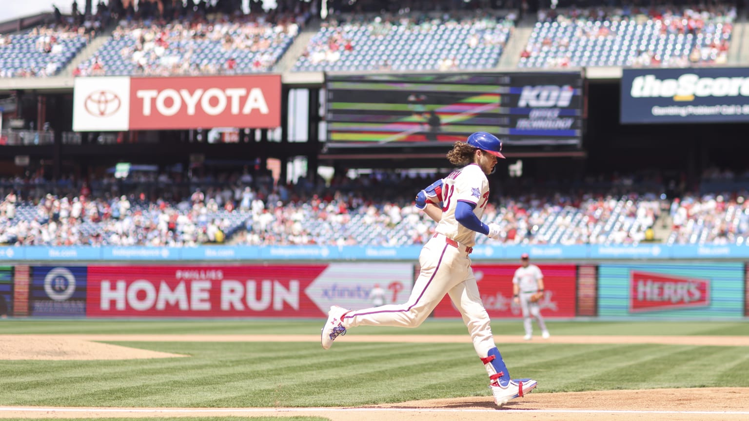 Alec Bohm's solo home run (5) | 05/20/2026 | Philadelphia Phillies