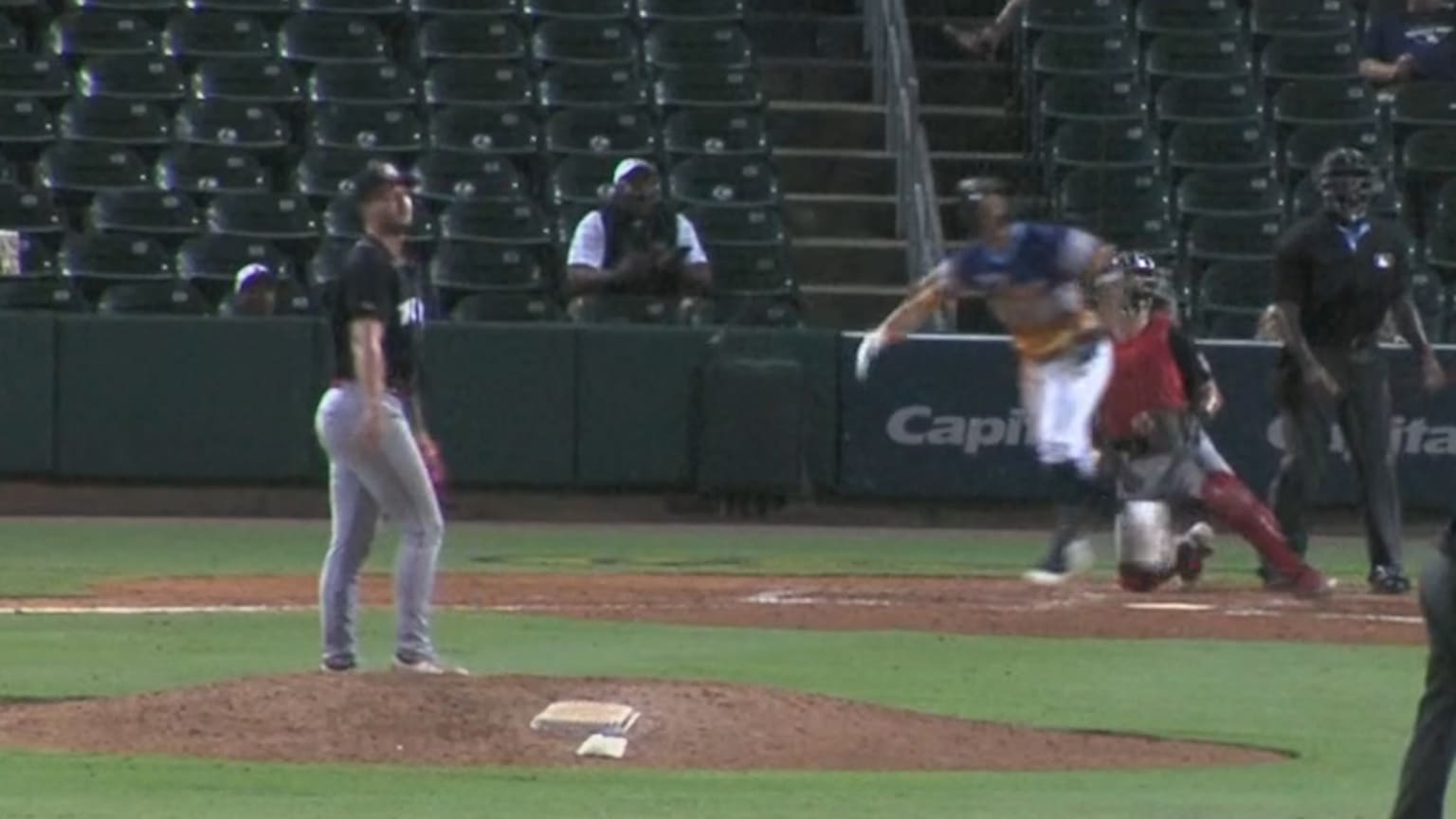 Mason Auer's two-homer game | 09/06/2024 | Tampa Bay Rays