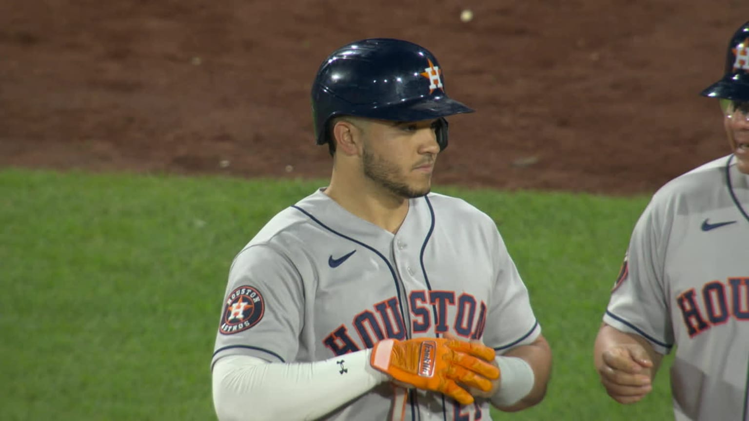 The Astros put up six runs in a great 6th inning | 08/28/2023 | Houston ...