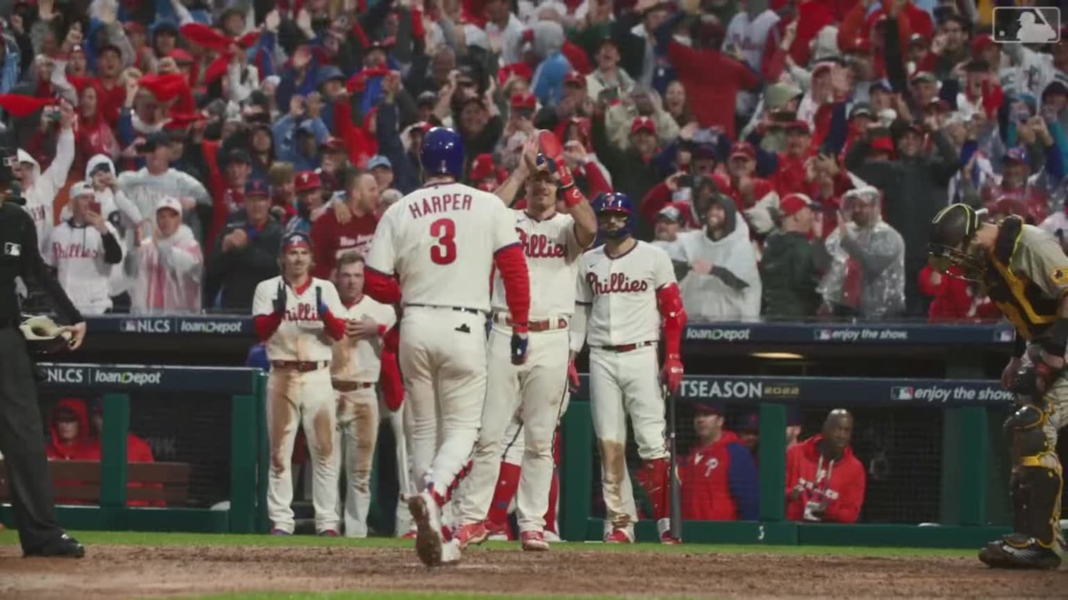 2022 NLCS/ALCS Cinematic recap | 10/26/2022 | MLB.com