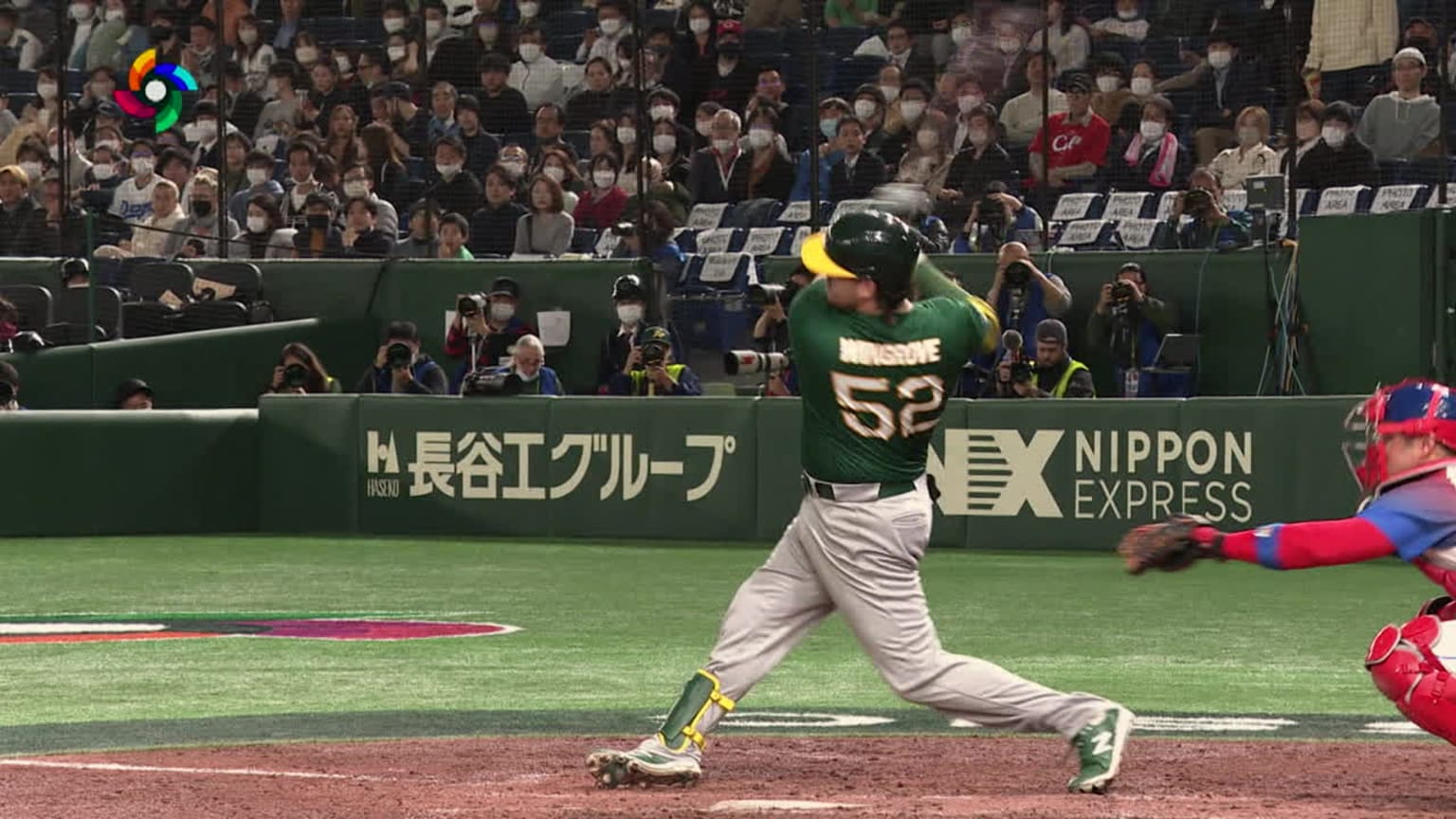 Rixon Wingrove cranks a two-run homer in the 6th | 03/15/2023 | MLB.com