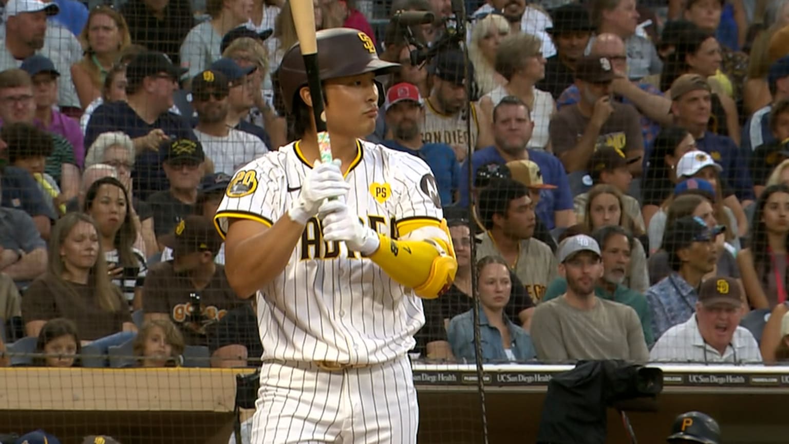 Korean player reel: Ha-Seong Kim | 08/13/2024 | MLB.com